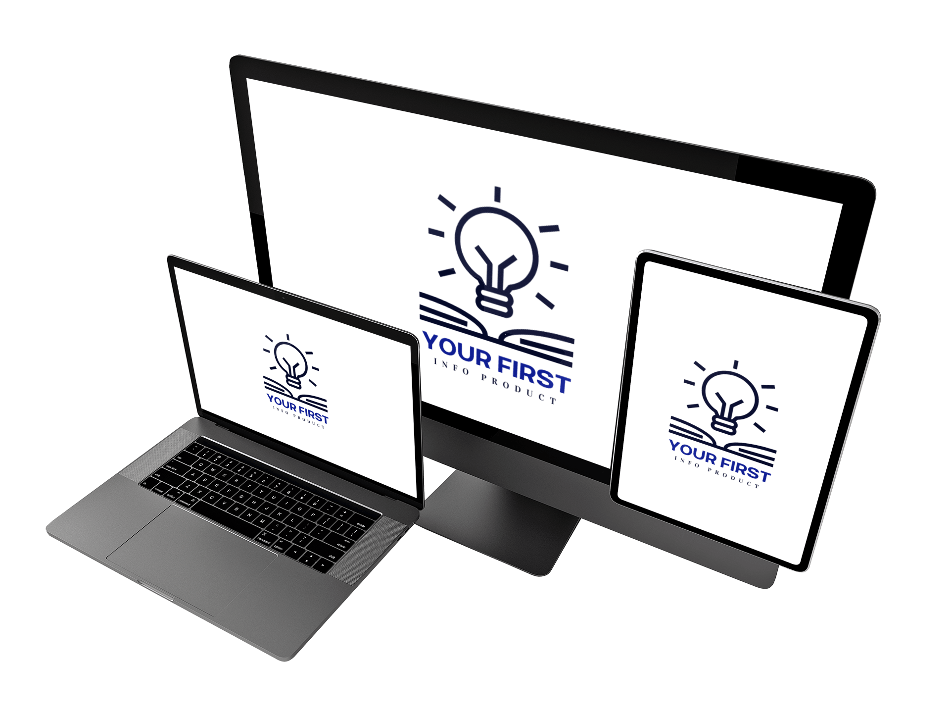Your First Info Product Course - How To Make Money Online | Best Work ...